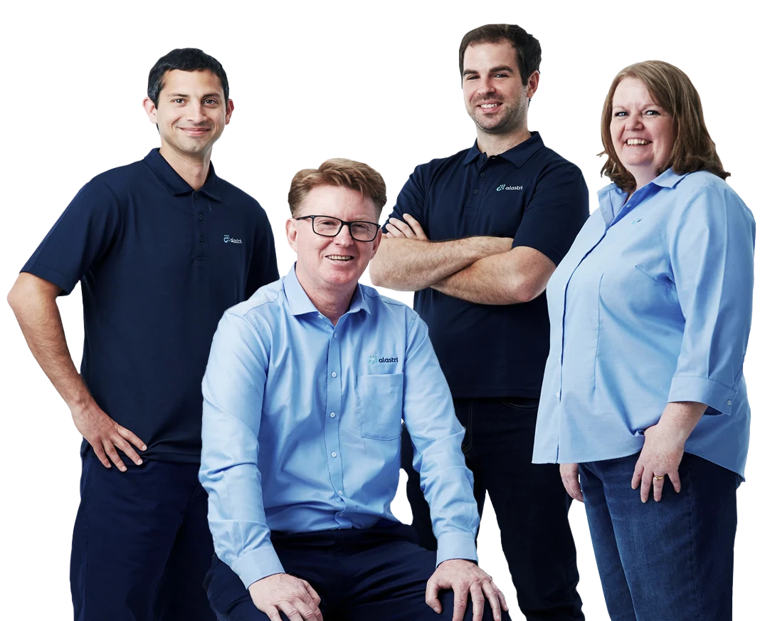Sobre de Nosotros - Alastri Software