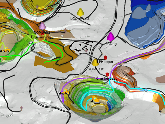 Mine Planning Software - Alastri Software